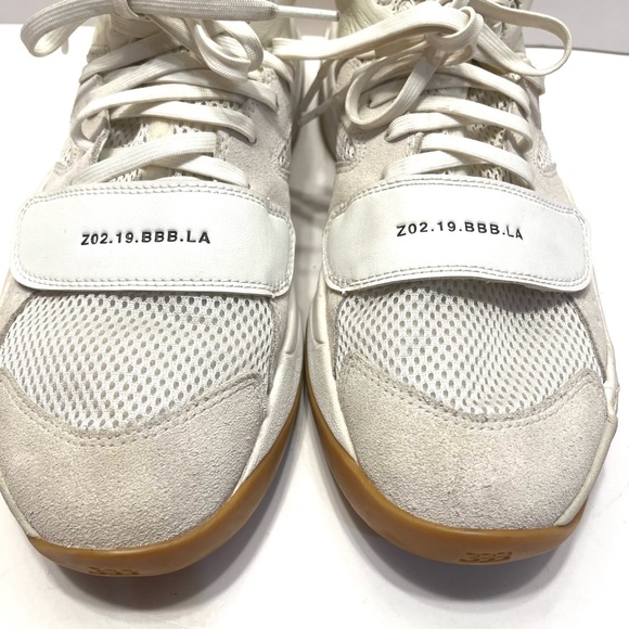 BIG BALLER BRAND | Shoes | Big Baller Brand Z29 Madagascar White Low ...